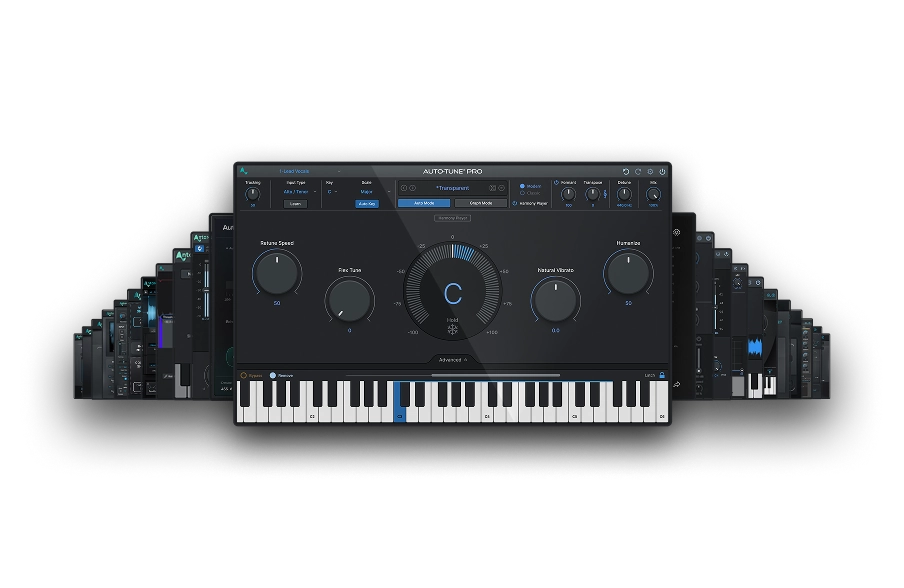 AutoTune: The Best Pitch Correction & Vocal Chain Plugins